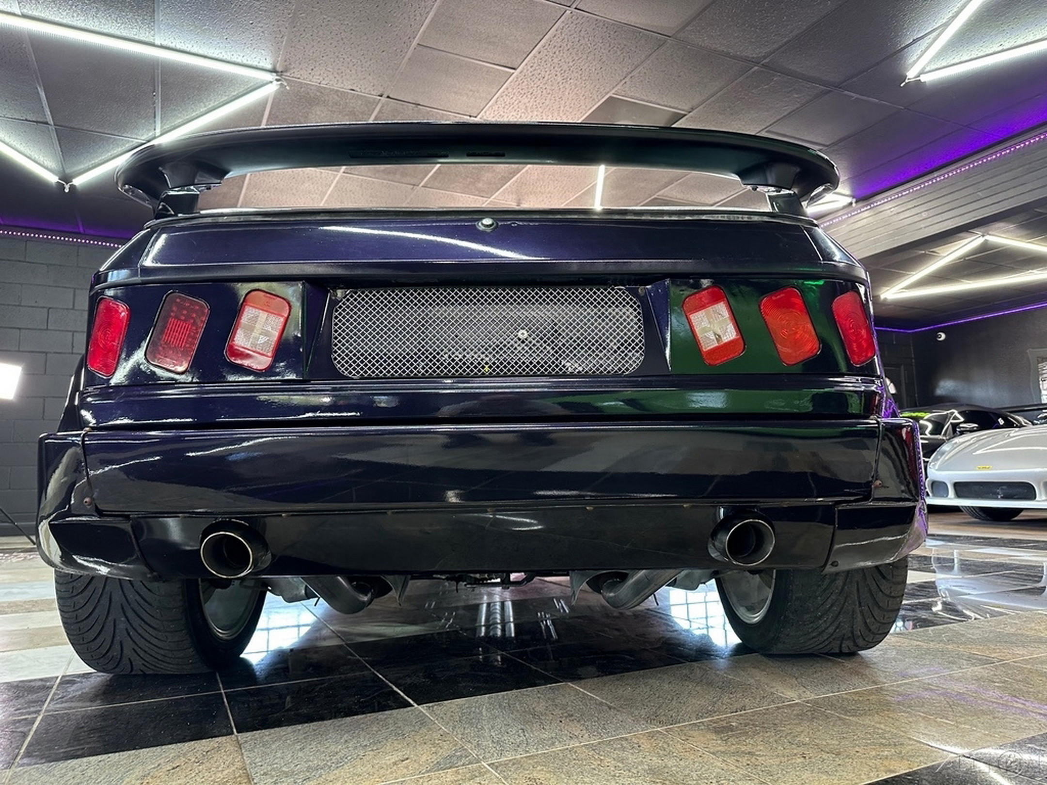 Custom Mid-Engine Porsche 944 With A 400-HP LS V8 Is Up For Grabs For ...