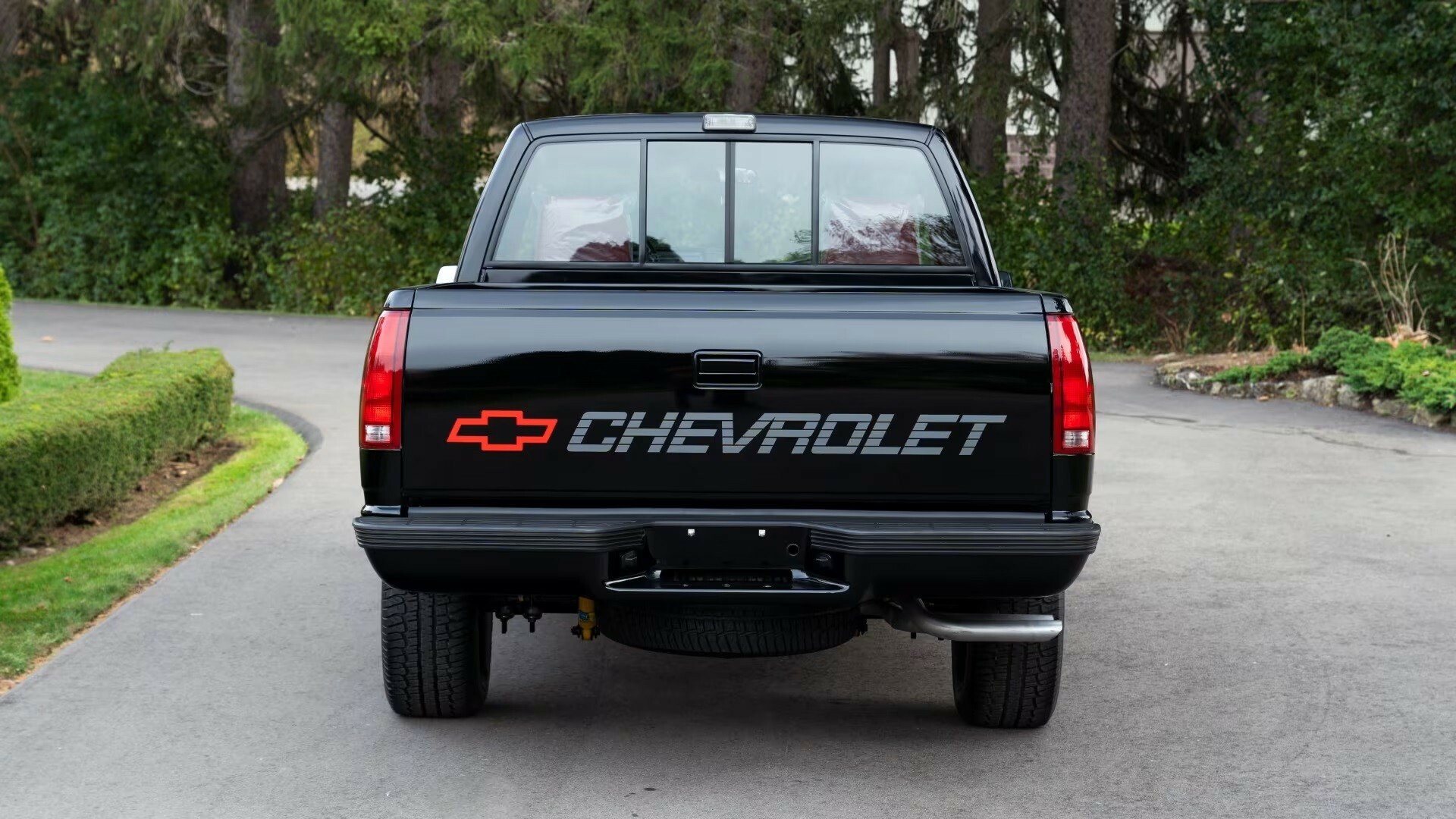 9-Mile 1990 Chevy 454 SS Is Still Wrapped In Original Plastics | Carscoops