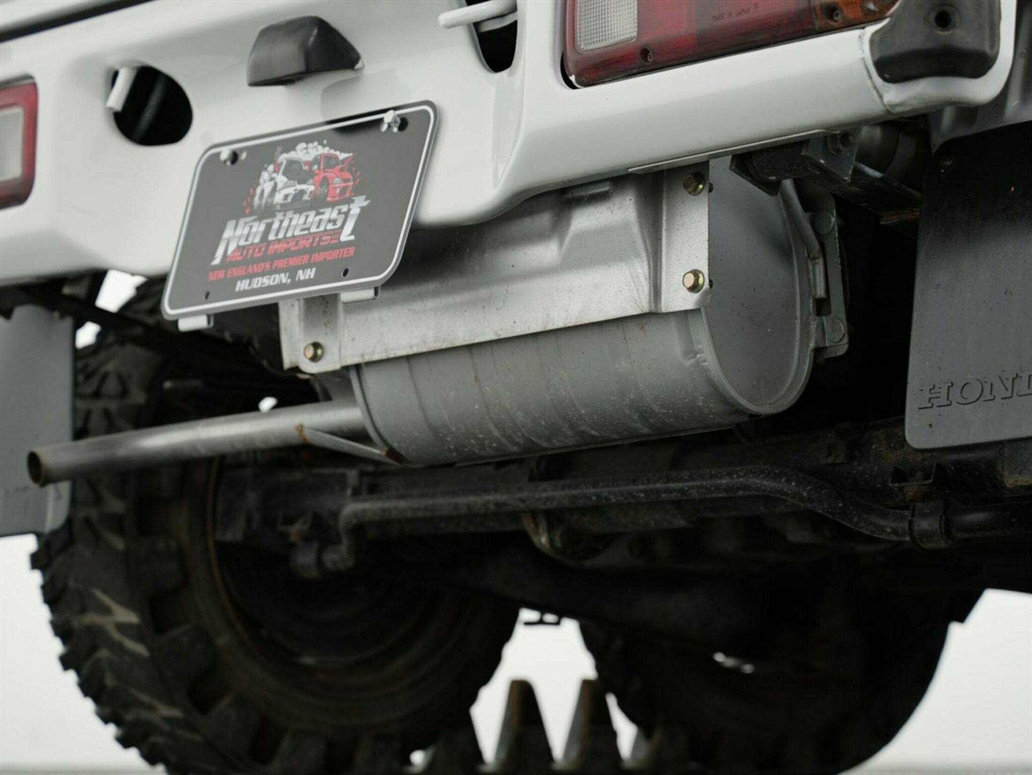 Honda Acty Crawler Is Your Antidote To Monstrous 6×6 Truck Conversions ...