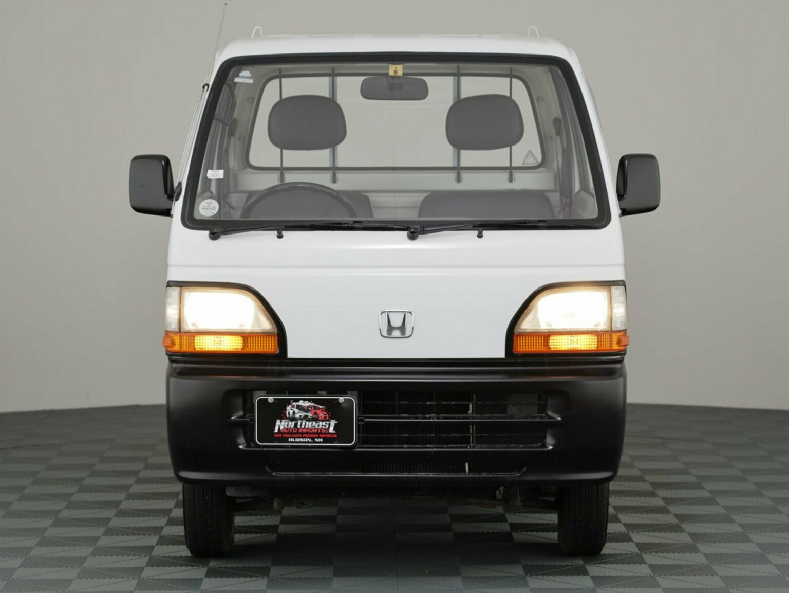 Honda Acty Crawler Is Your Antidote To Monstrous 6×6 Truck Conversions ...