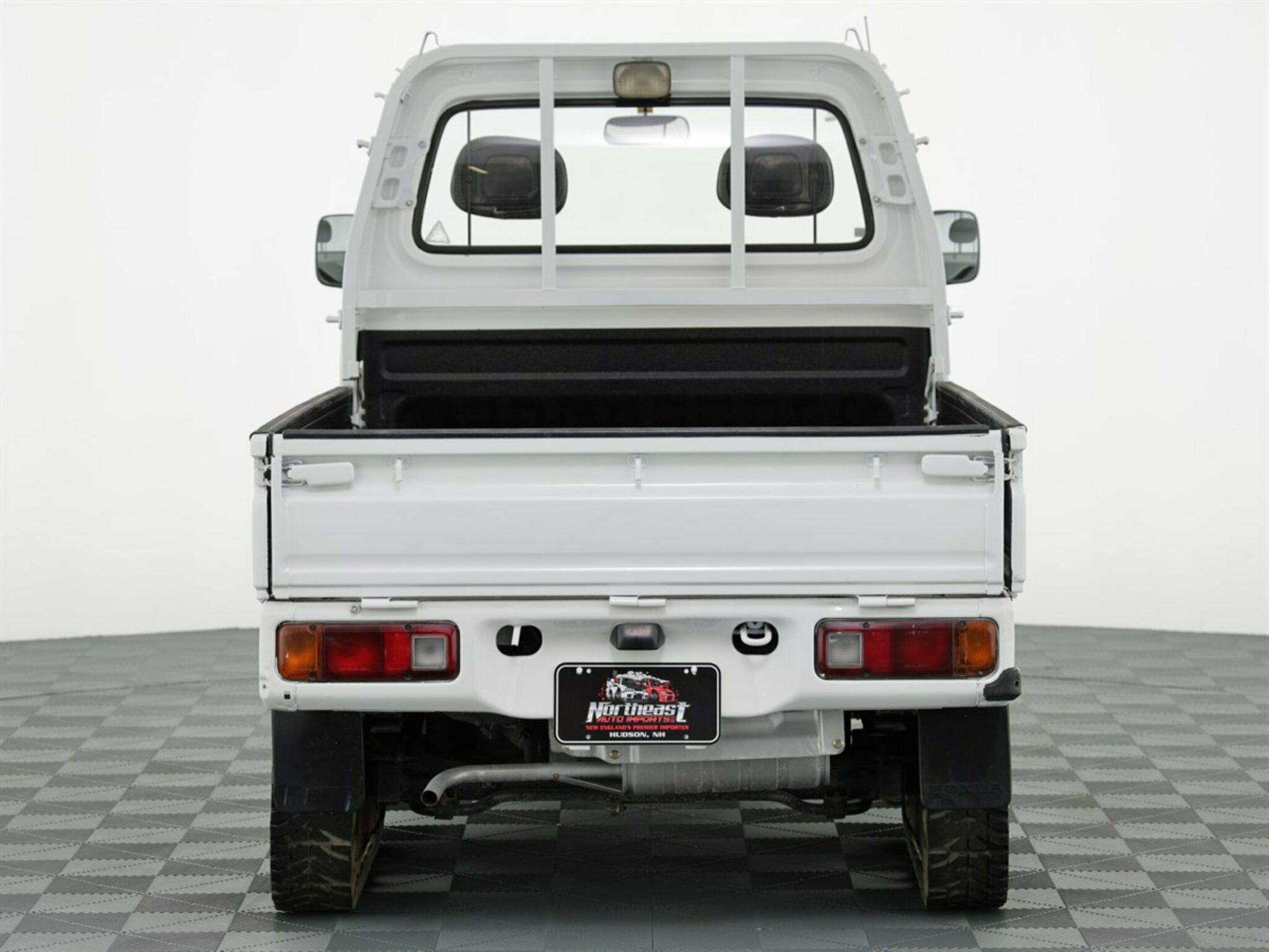Honda Acty Crawler Is Your Antidote To Monstrous 6×6 Truck Conversions ...