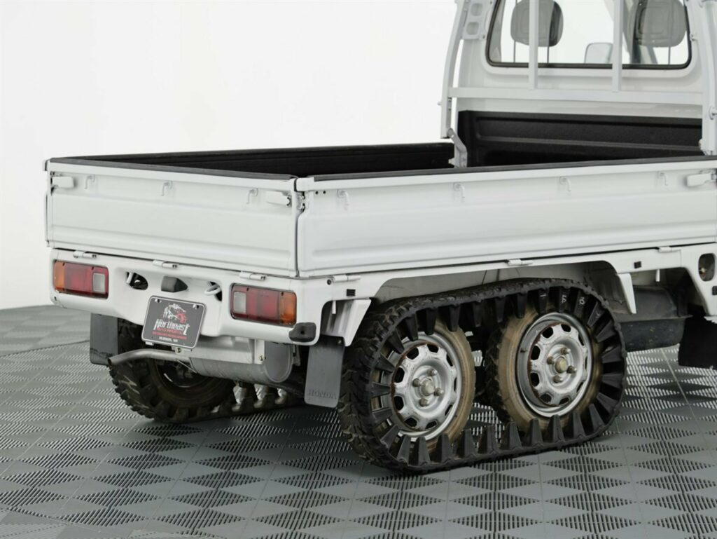 Honda Acty Crawler Is Your Antidote To Monstrous 6×6 Truck Conversions ...