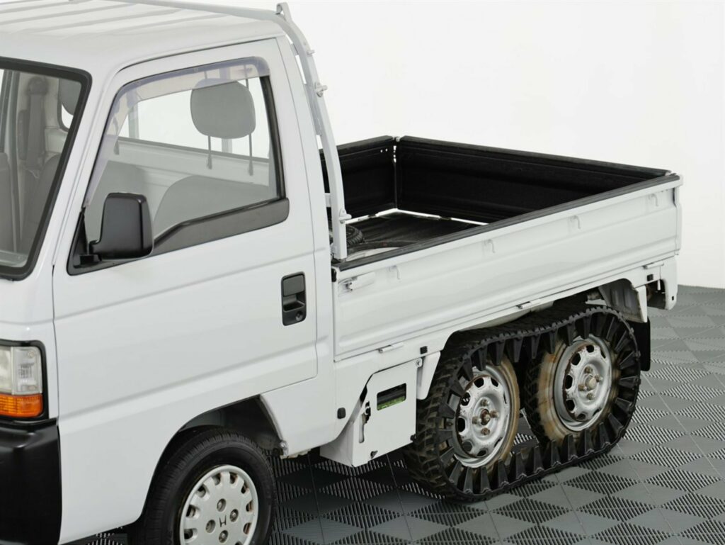 Honda Acty Crawler Is Your Antidote To Monstrous 6×6 Truck Conversions ...