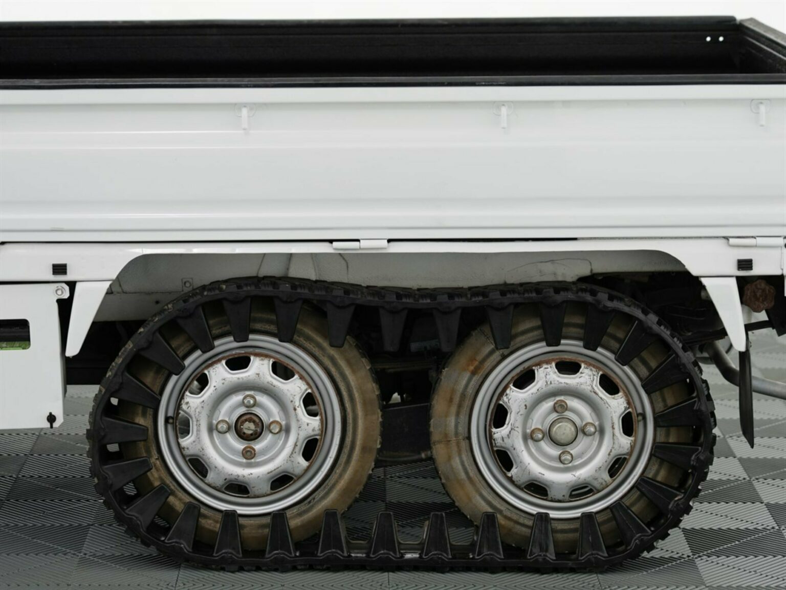 Honda Acty Crawler Is Your Antidote To Monstrous 6×6 Truck Conversions ...