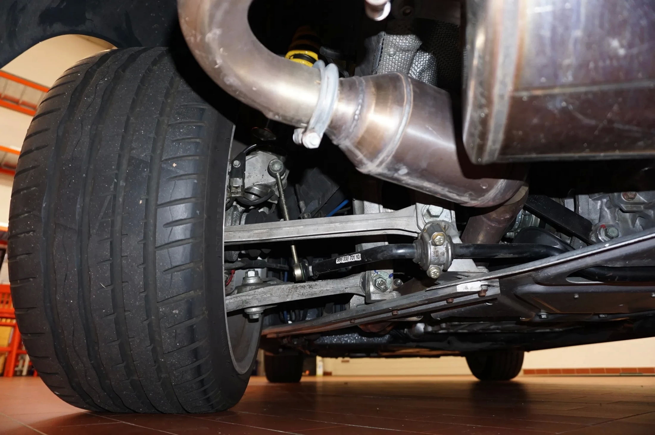 Super Duper Beetle Is A Porsche Boxster S Cosplaying As A VW Bug ...