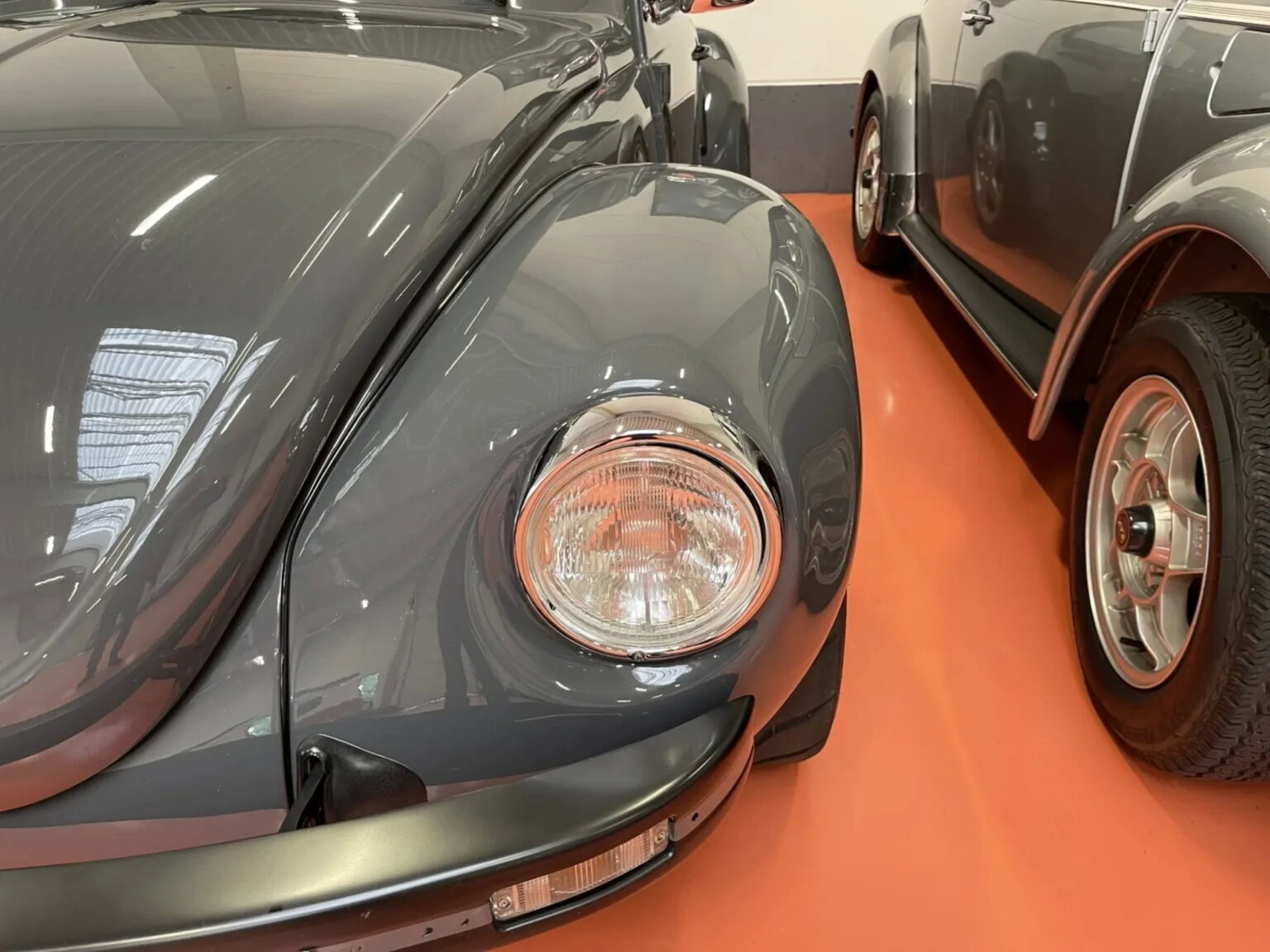 Super Duper Beetle Is A Porsche Boxster S Cosplaying As A VW Bug ...