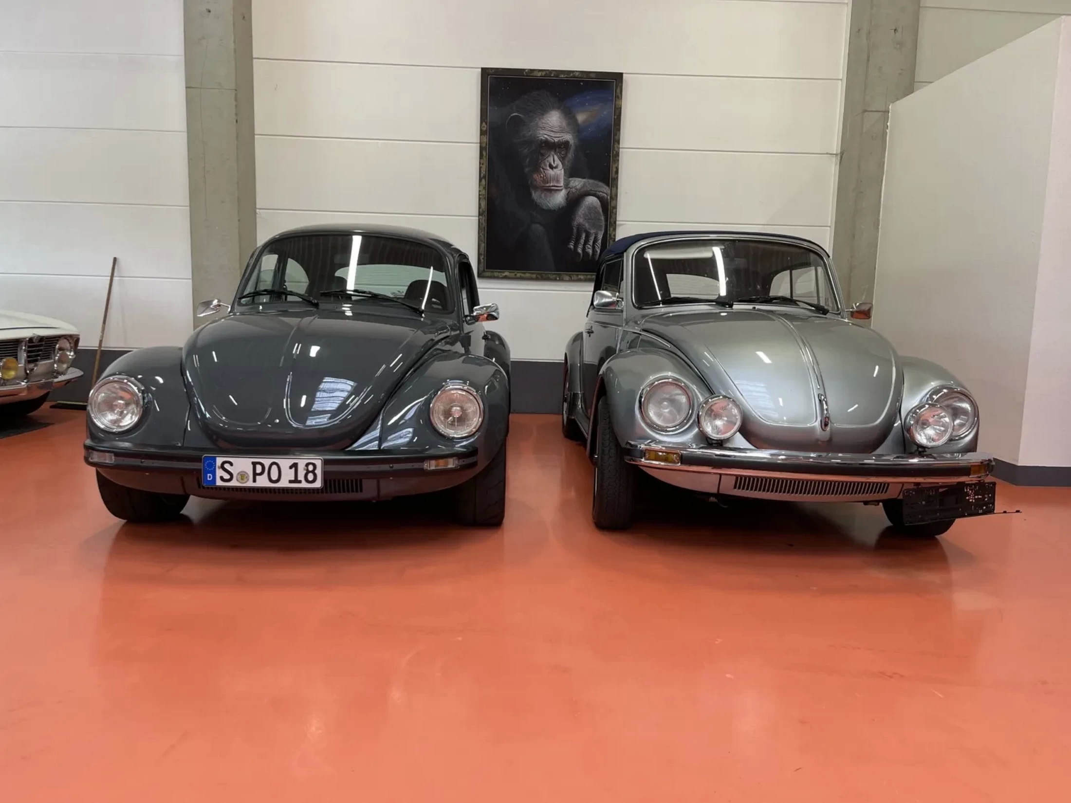 Super Duper Beetle Is A Porsche Boxster S Cosplaying As A VW Bug ...