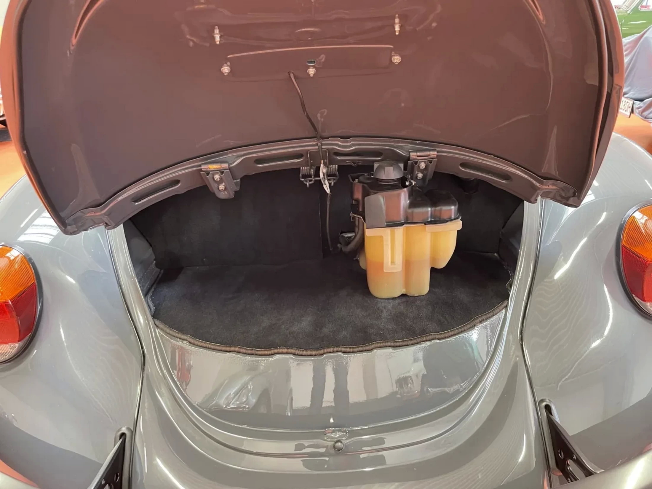 Super Duper Beetle Is A Porsche Boxster S Cosplaying As A VW Bug ...