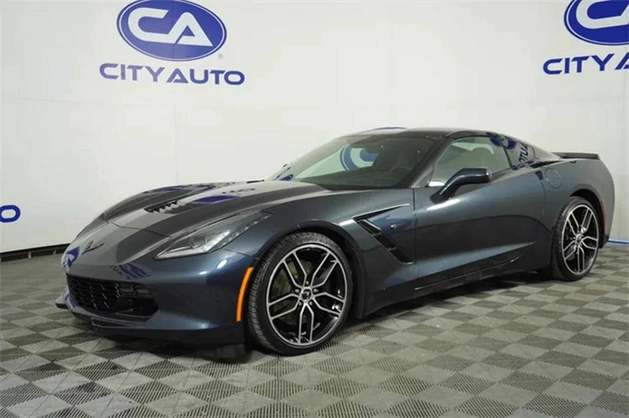 Have You Seen These Corvettes? Dealer Offers $20,000 For Stolen C7s, No ...