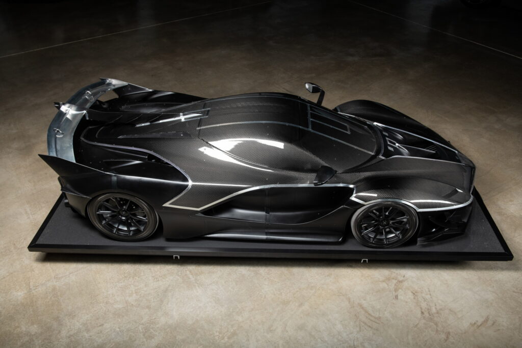 Prototype 1:2 Scale Ferrari FXX-K Evo Is The Ultimate Piece Of Garage ...