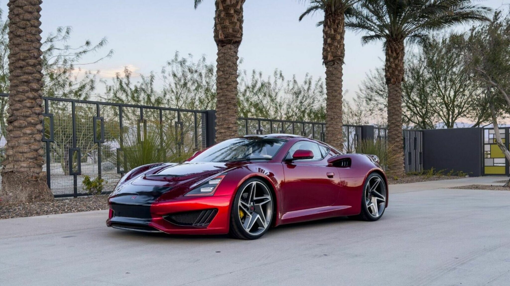 The Only Functional Saleen S1 Prototype Is Up For Grabs | Carscoops