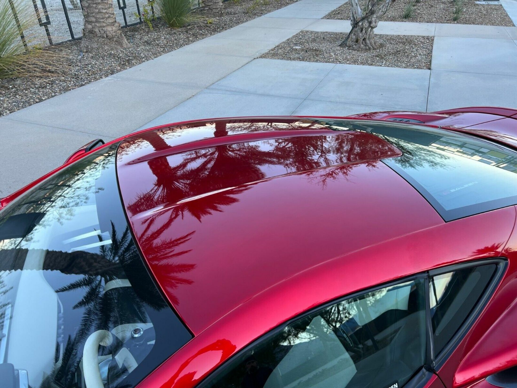 The Only Functional Saleen S1 Prototype Is Up For Grabs | Carscoops