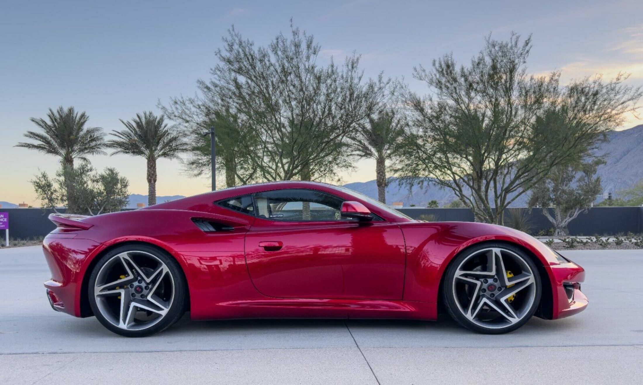 The Only Functional Saleen S1 Prototype Is Up For Grabs | Carscoops