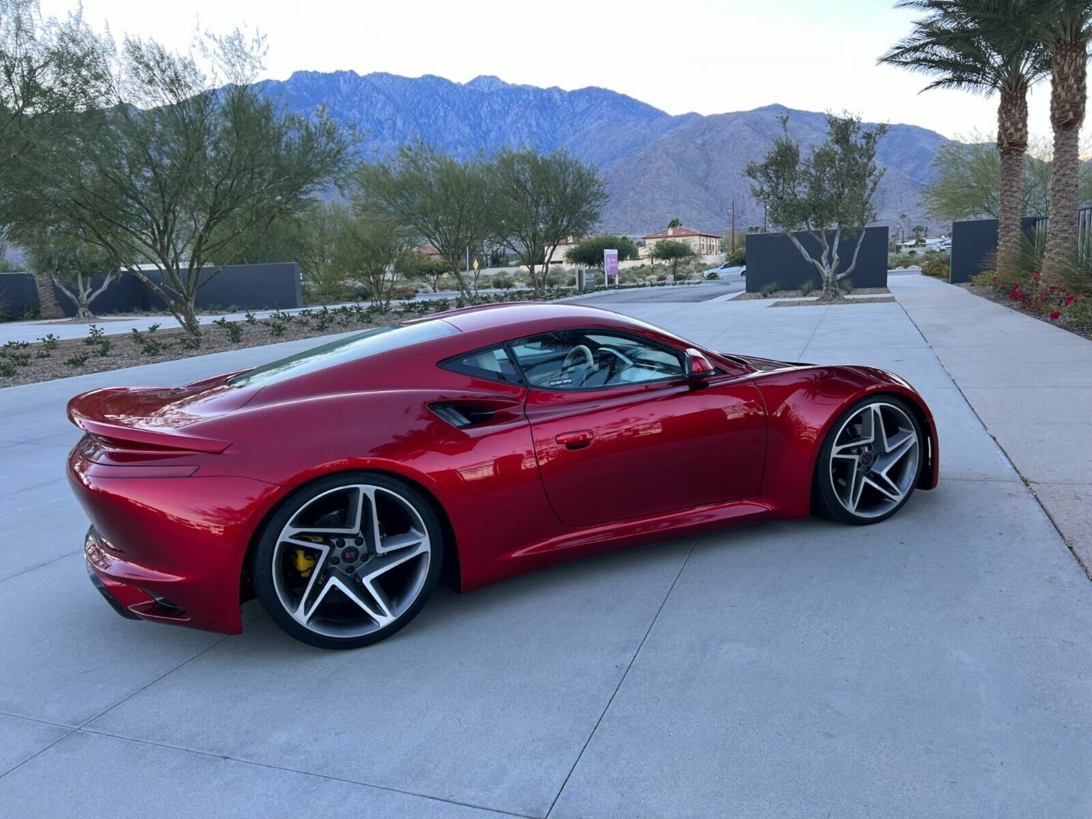 The Only Functional Saleen S1 Prototype Is Up For Grabs | Carscoops