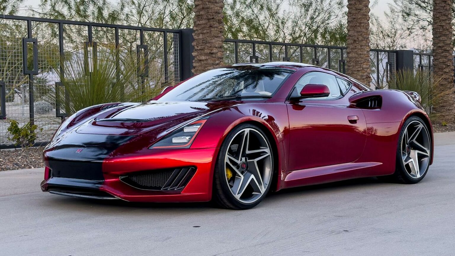 The Only Functional Saleen S1 Prototype Is Up For Grabs | Carscoops