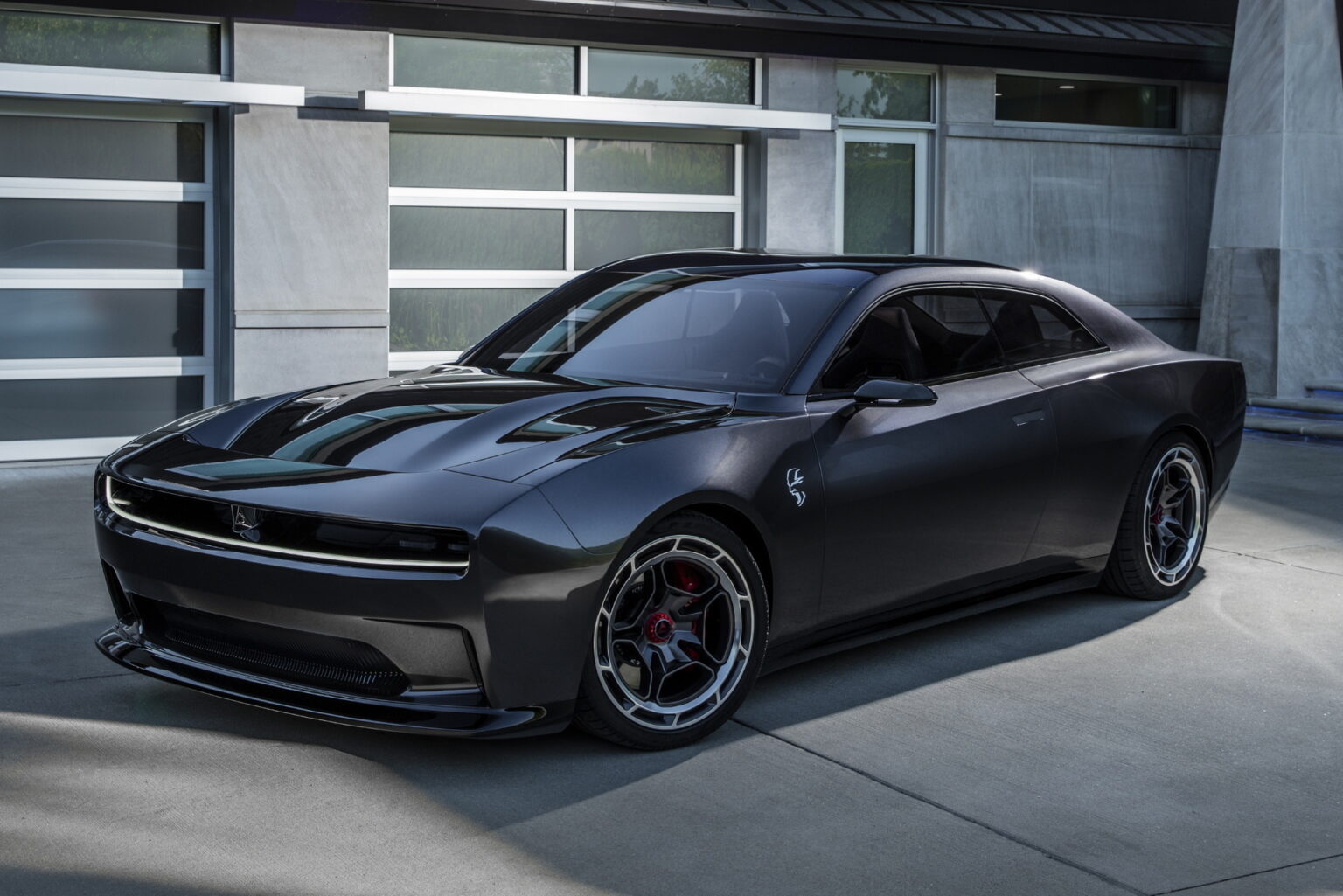 Dodge Challenger Production Ends With Glorious Pitch Black SRT Demon ...
