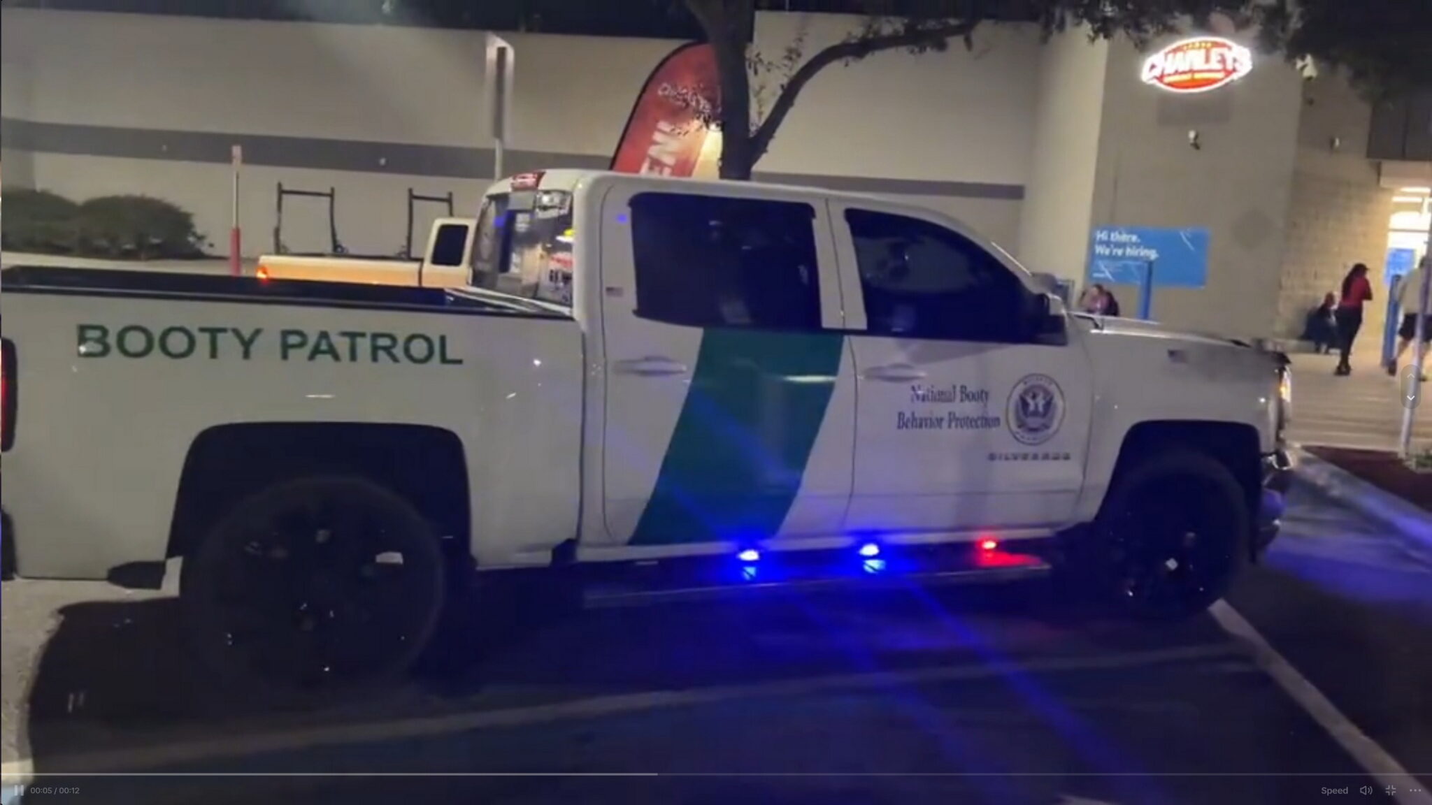 Florida’s Viral ‘BOOTY PATROL’ Driver Now Faces Charges For ...