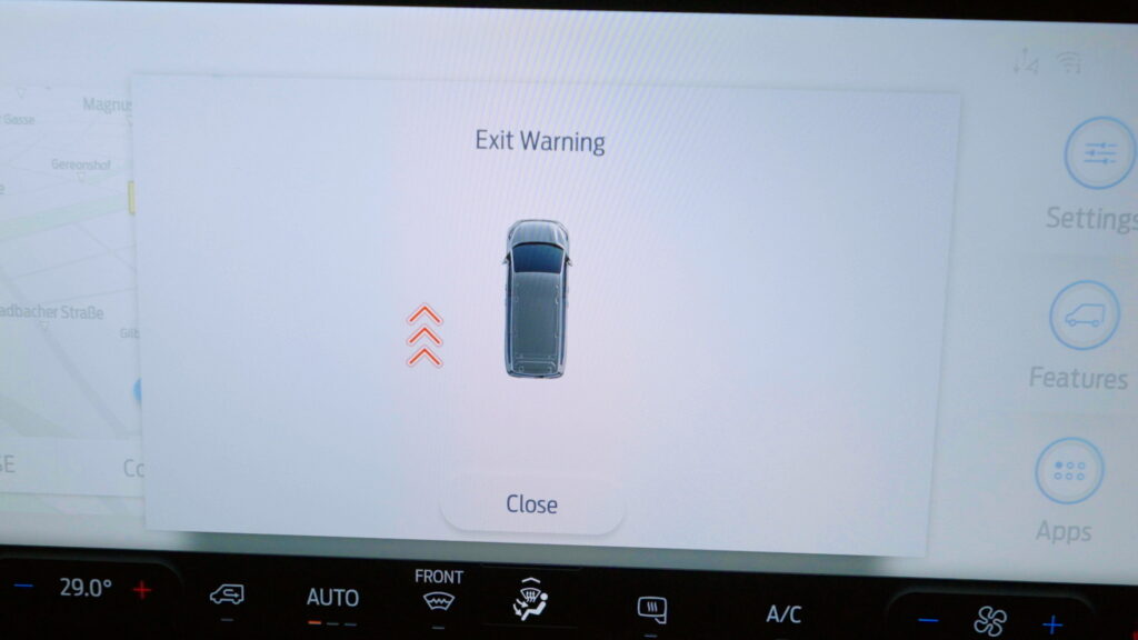 Ford, VW Announce New Warning System To Prevent Occupants From Dooring ...