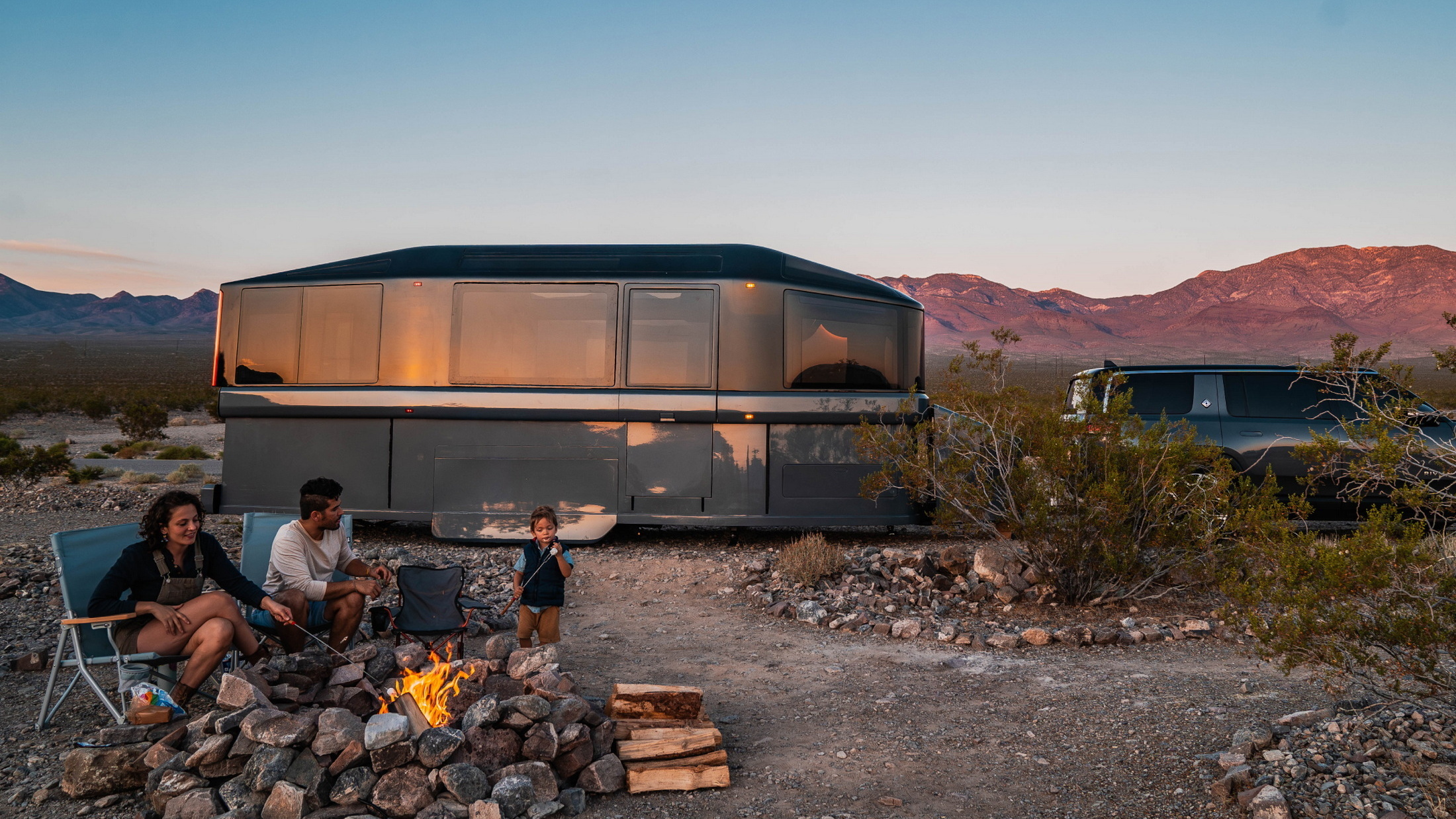 The Lightship L1 Electric Trailer Is Almost Aerodynamic As A Tesla ...