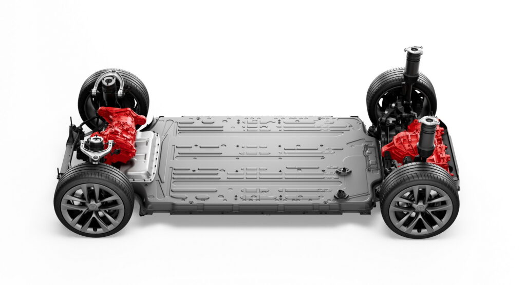 Panasonic And Sila Partner On Silicon Powder Batteries For 500-Mile EVs ...