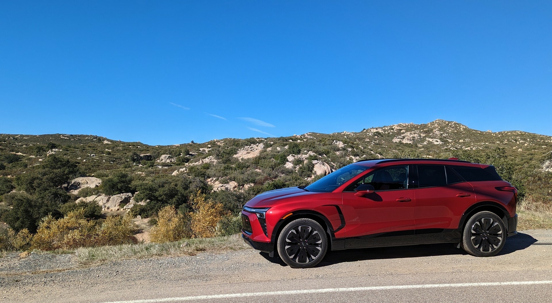 The Chevy Blazer EV Offers A Smorgasbord Of Powertrains So Lets Dive In ...
