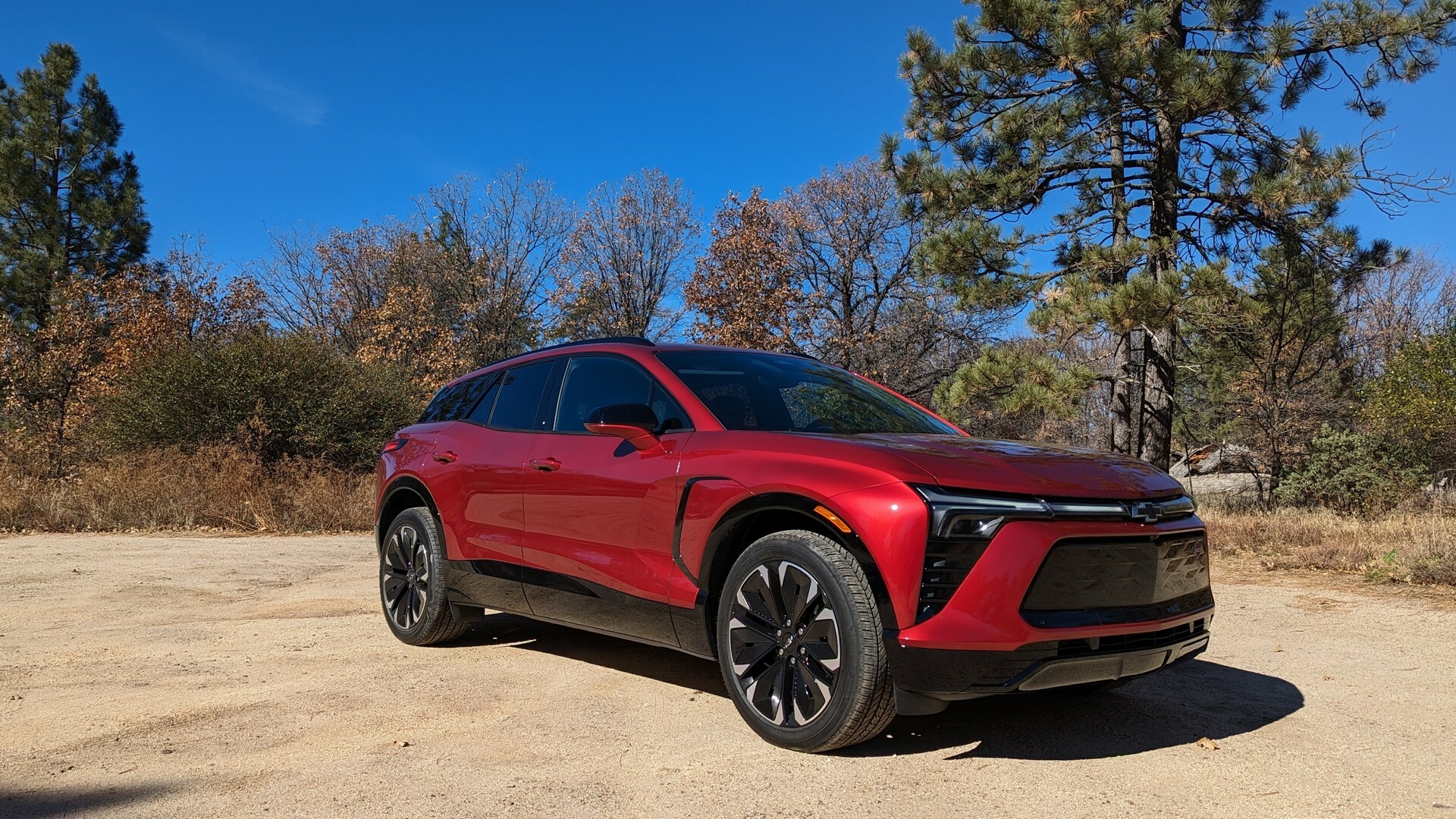 The Chevy Blazer EV Offers A Smorgasbord Of Powertrains So Lets Dive In ...
