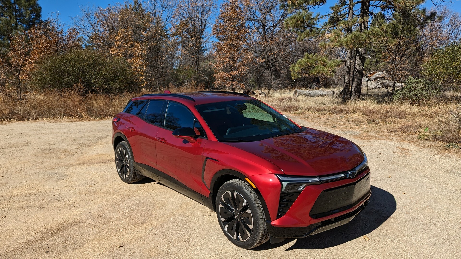 The Chevy Blazer EV Offers A Smorgasbord Of Powertrains So Lets Dive In ...