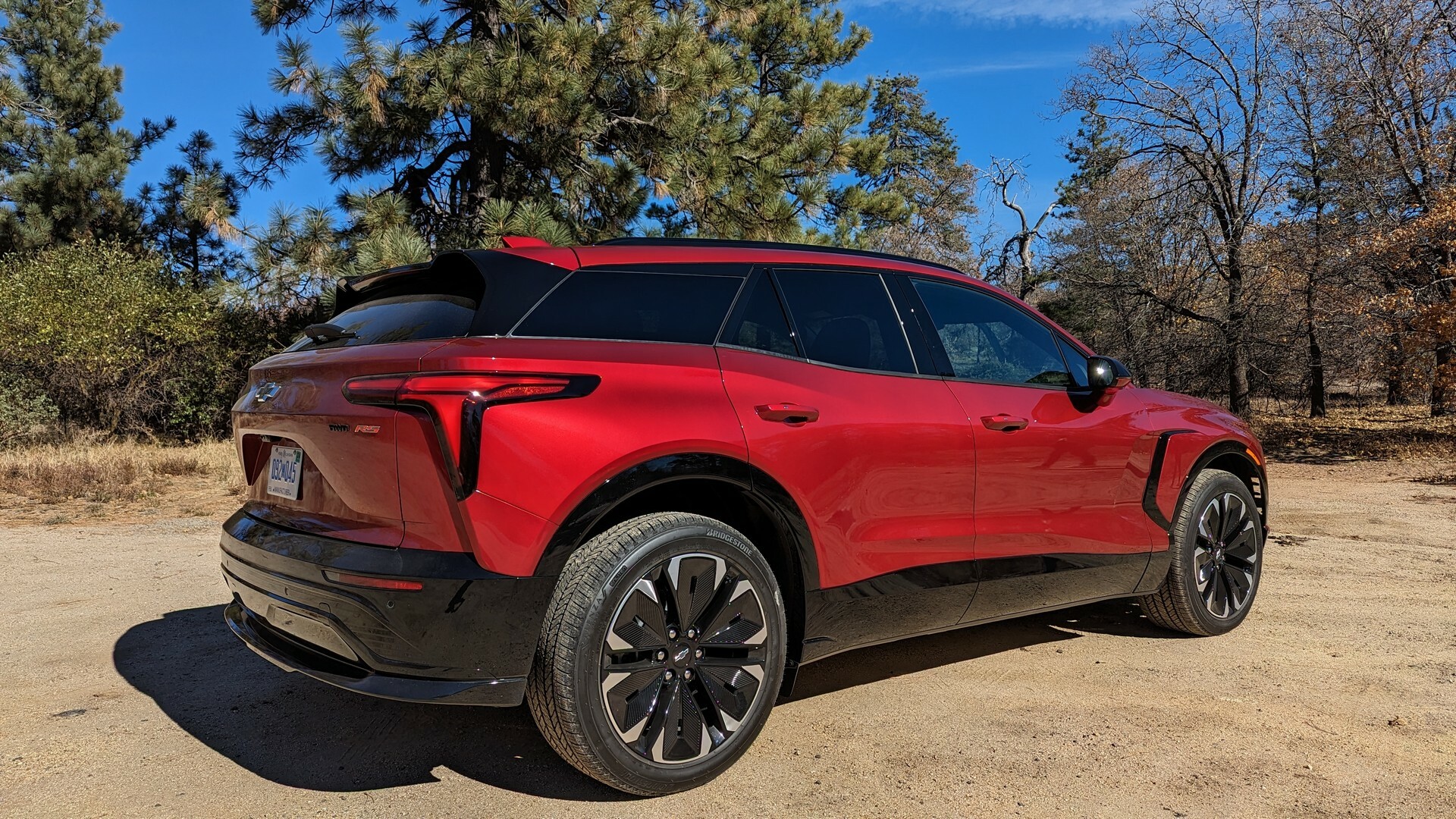 The Chevy Blazer EV Offers A Smorgasbord Of Powertrains So Lets Dive In ...