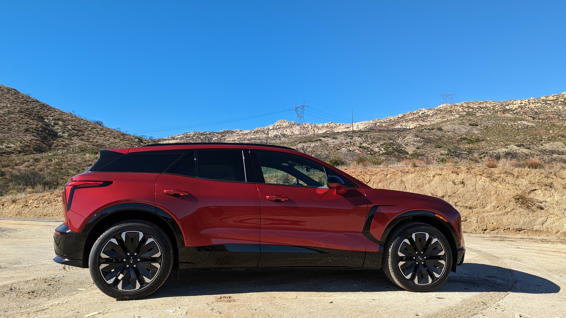 The Chevy Blazer EV Offers A Smorgasbord Of Powertrains So Lets Dive In ...