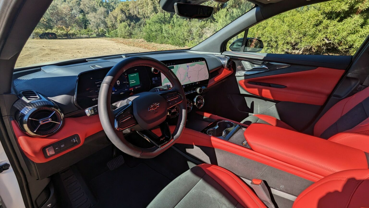Review: The 2024 Chevy Blazer EV Tries To Please Everyone And Largely ...