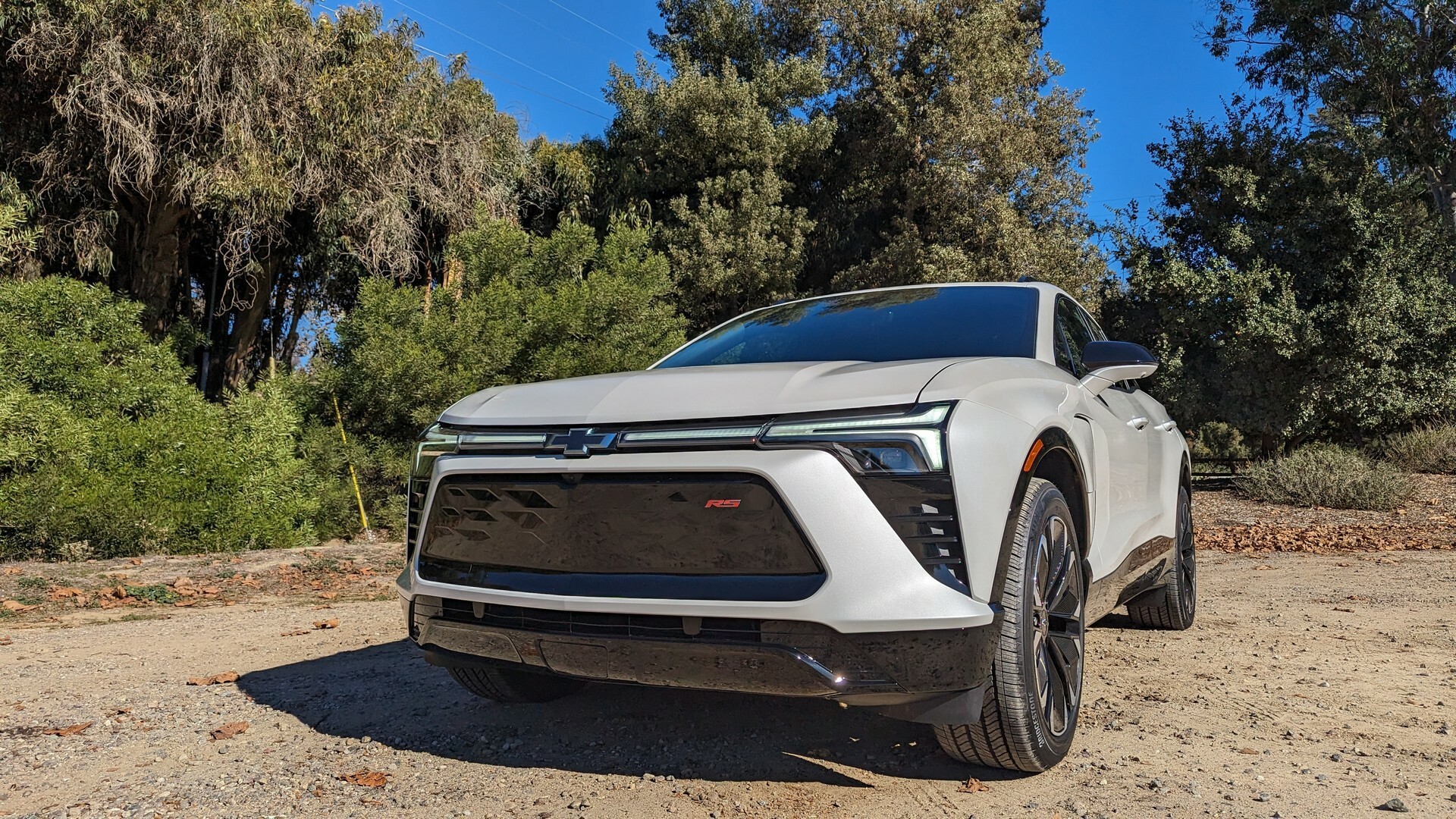 Review: The 2024 Chevy Blazer EV Tries To Please Everyone And Largely ...
