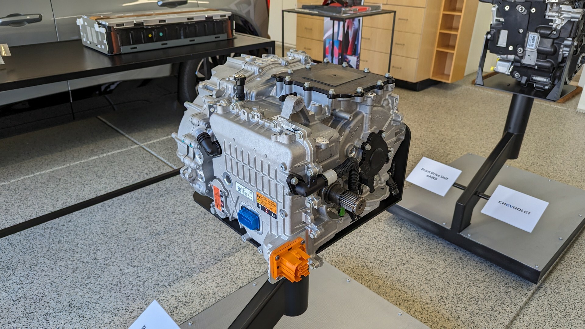 The Chevy Blazer EV Offers A Smorgasbord Of Powertrains So Lets Dive In ...