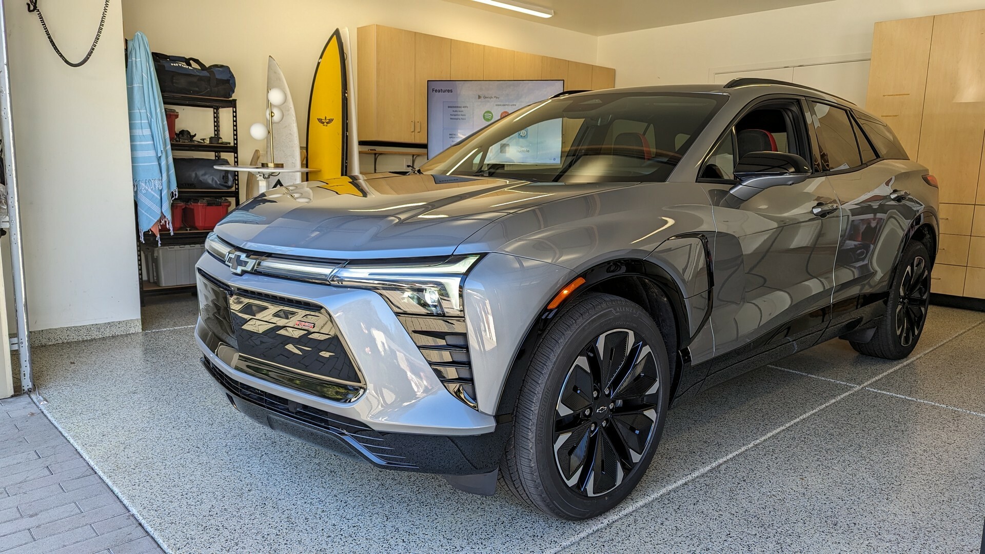 The Chevy Blazer EV Offers A Smorgasbord Of Powertrains So Lets Dive In ...