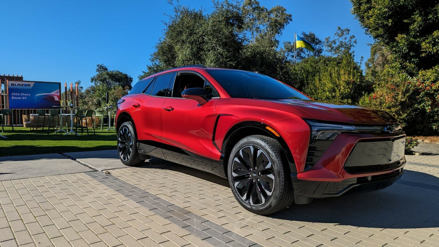 The Chevy Blazer EV Offers A Smorgasbord Of Powertrains So Lets Dive In ...