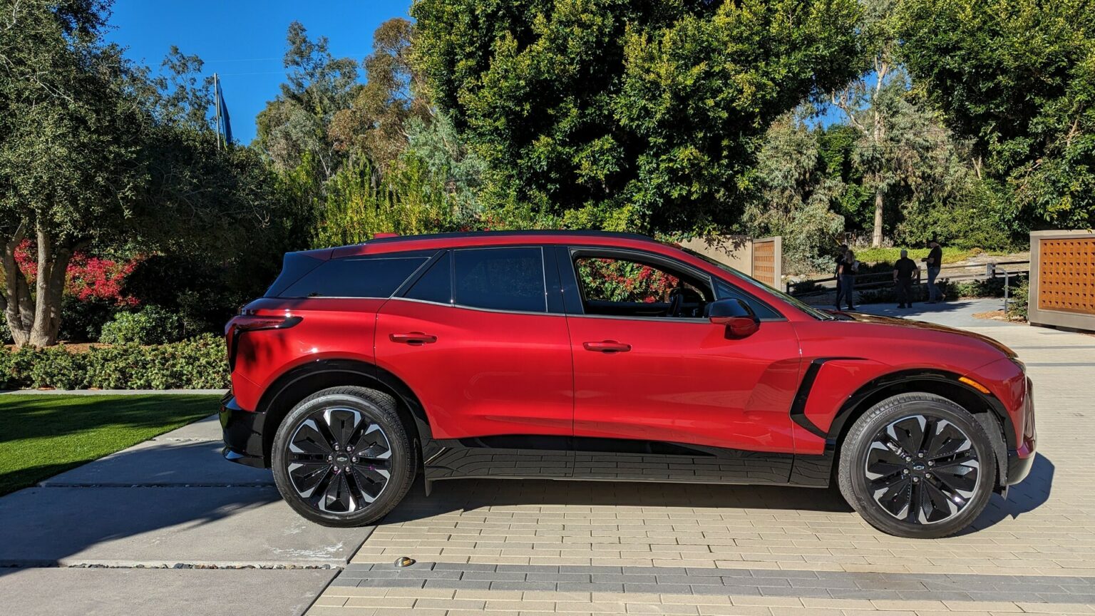 The Chevy Blazer EV Offers A Smorgasbord Of Powertrains So Lets Dive In ...