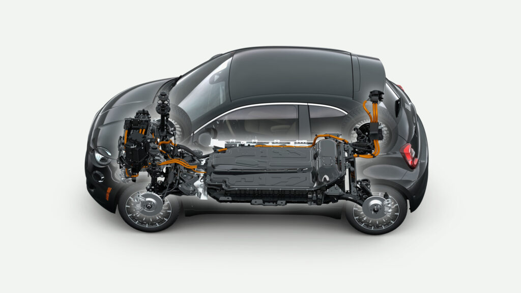 America’s 2024 Fiat 500e Has A 149-Mile Range – Almost Twice As Long As ...