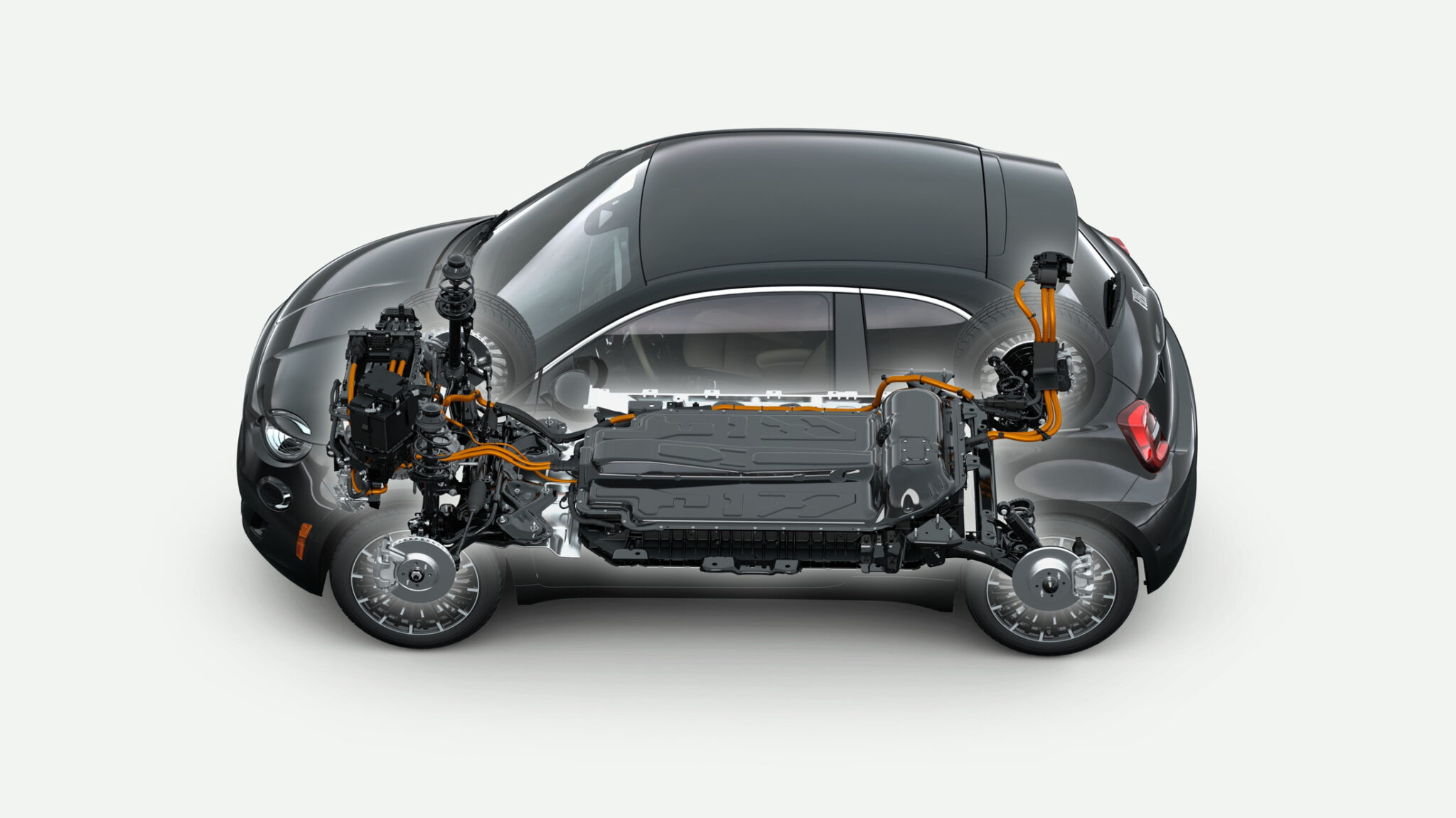 America’s 2024 Fiat 500e Has A 149-Mile Range – Almost Twice As Long As ...