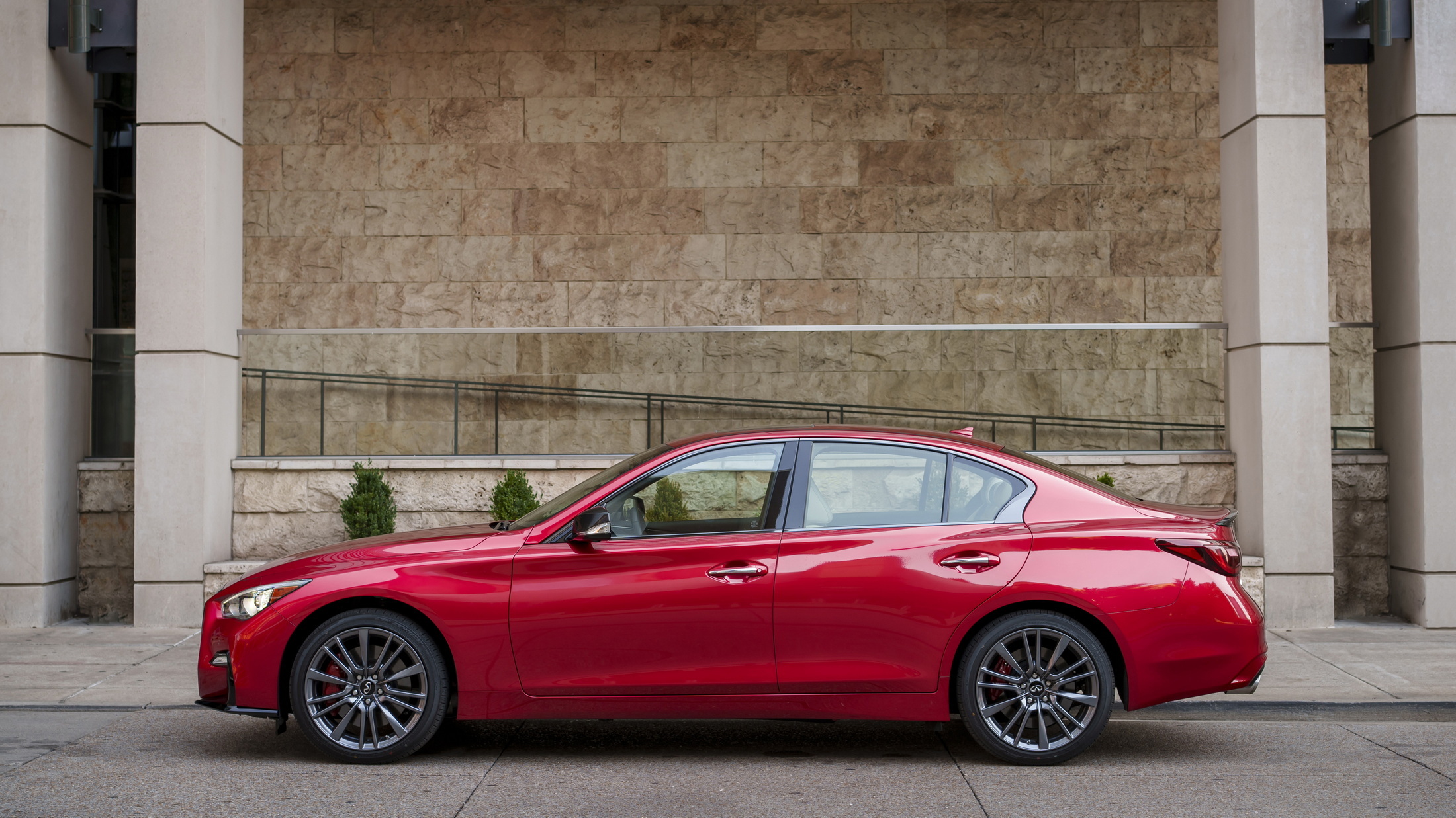 2024 Infiniti Q50 Prices Increase By $400 Across The Board, Now Starts ...
