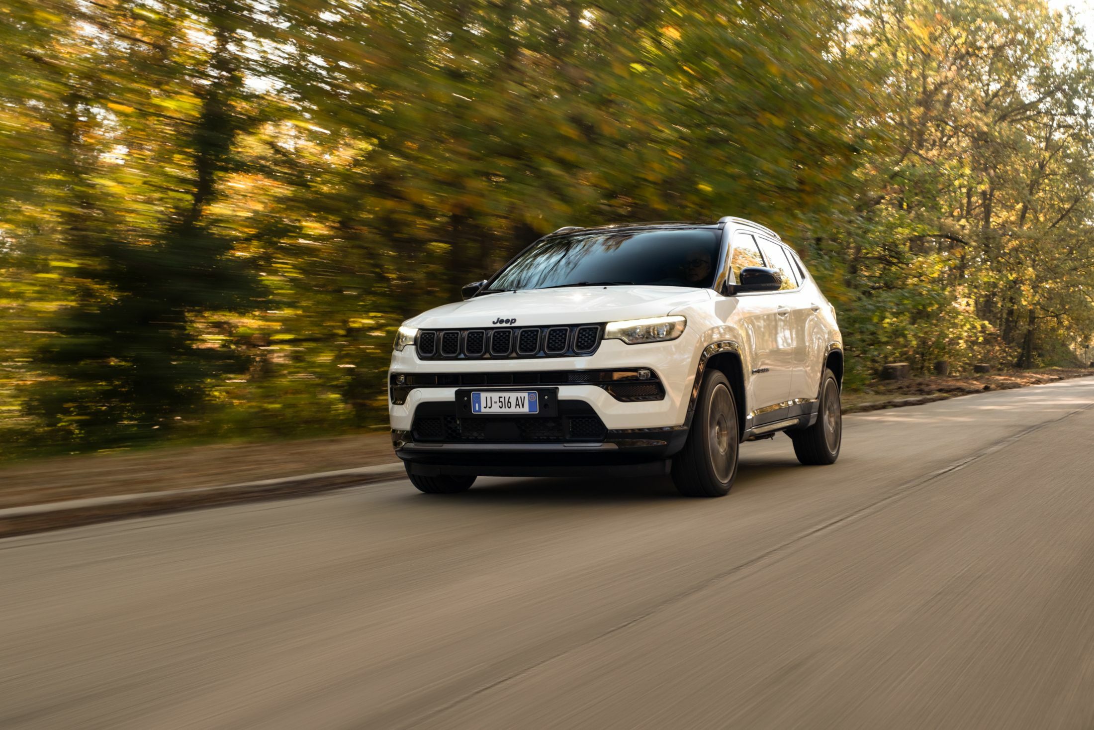 2024 Jeep Compass Gains More Sophisticated Driver Assistance Tech In ...
