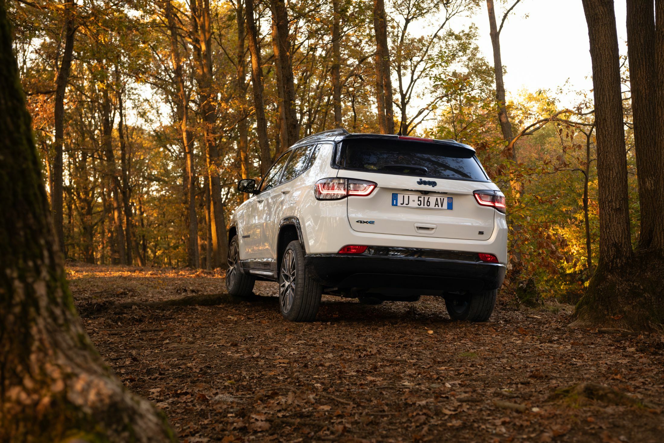 2024 Jeep Compass Gains More Sophisticated Driver Assistance Tech In ...