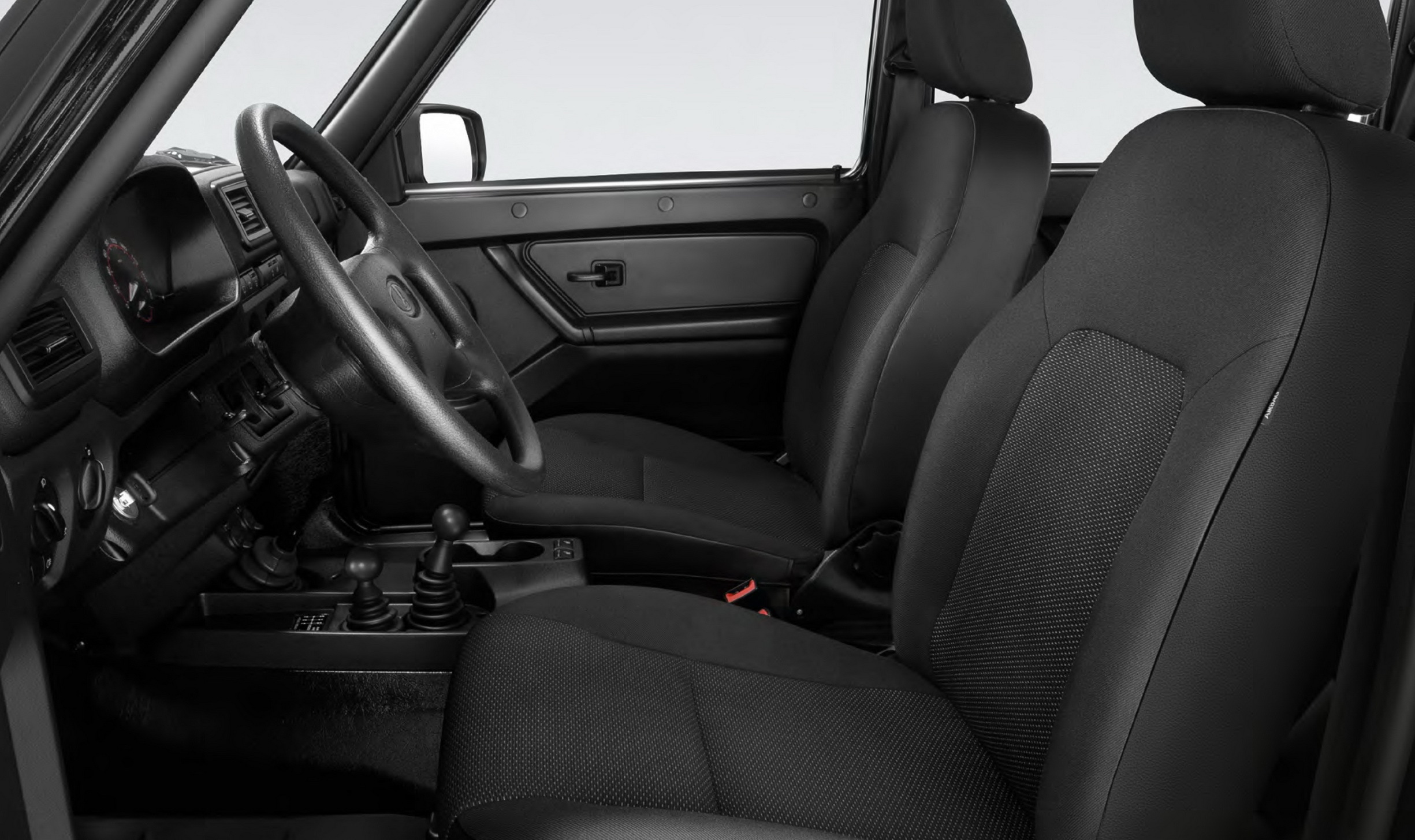 2024 Lada Niva Goes High Tech With ABS And Backlit Cluster | Carscoops