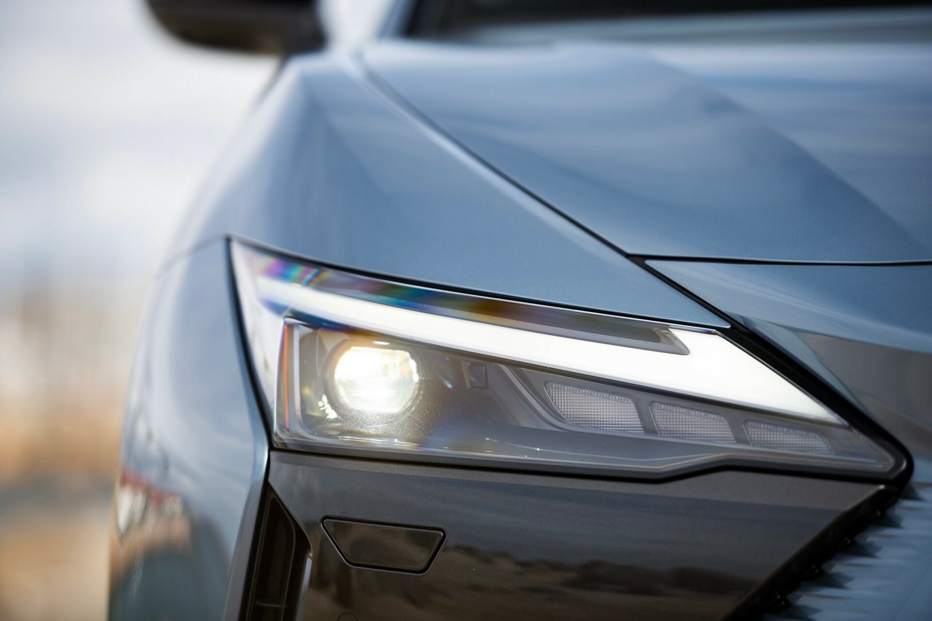 Entry-Level 2024 Lexus RZ 300e Comes To US With FWD And 266-Mile Range ...