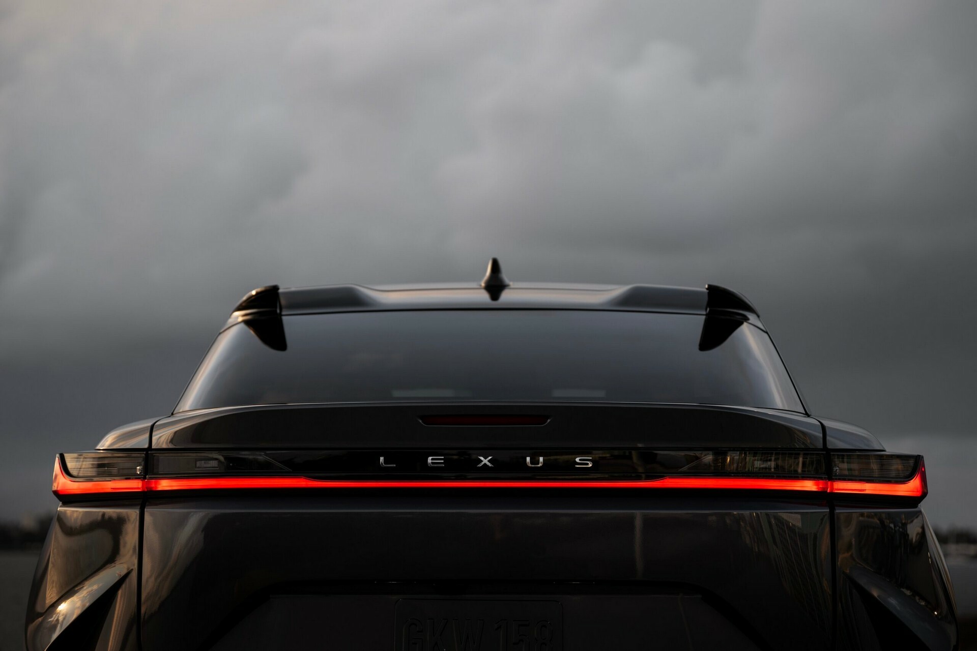 Entry-Level 2024 Lexus RZ 300e Comes To US With FWD And 266-Mile Range ...