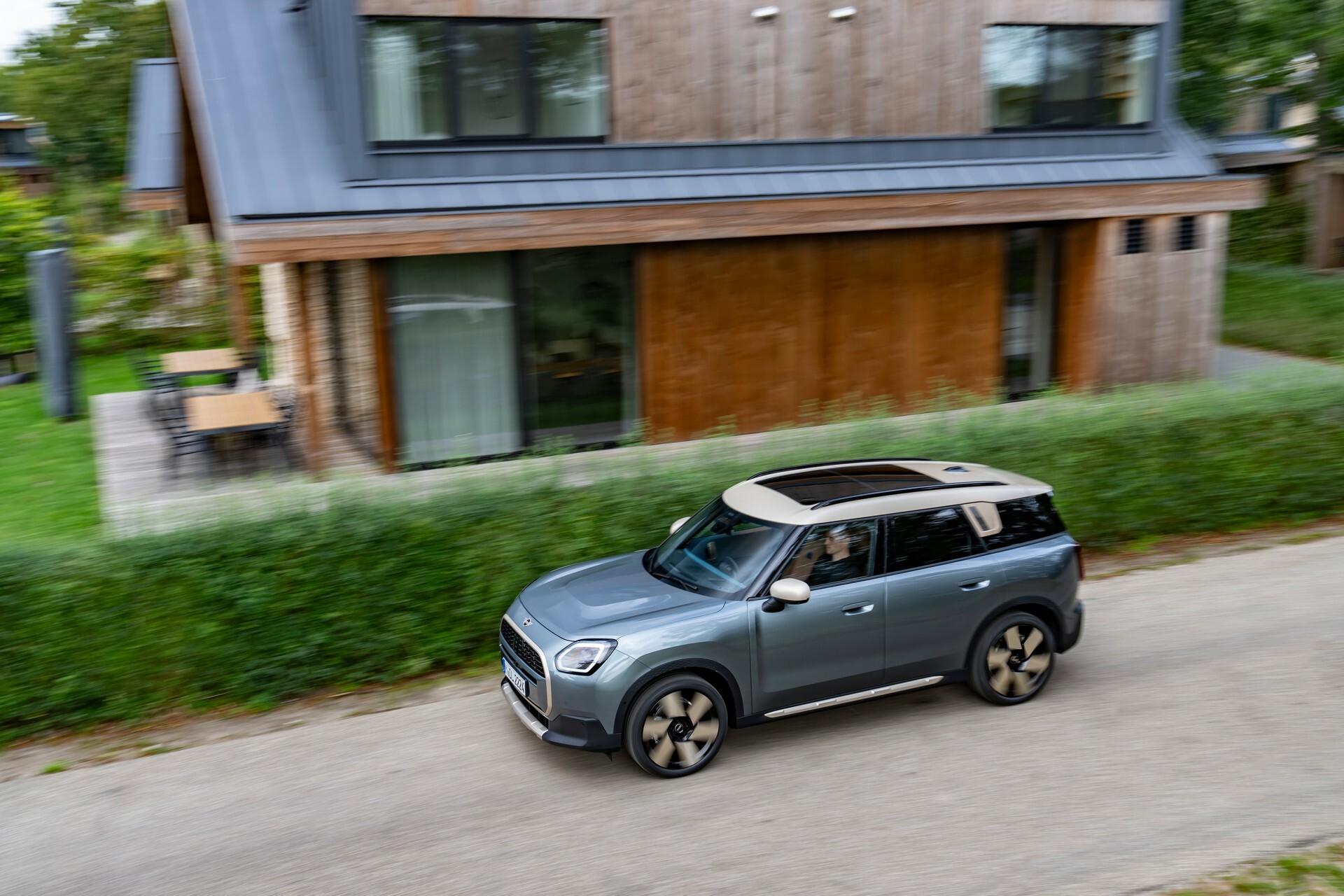Mini Countryman C Introduced As Entry-Level Crossover With 168 HP ...