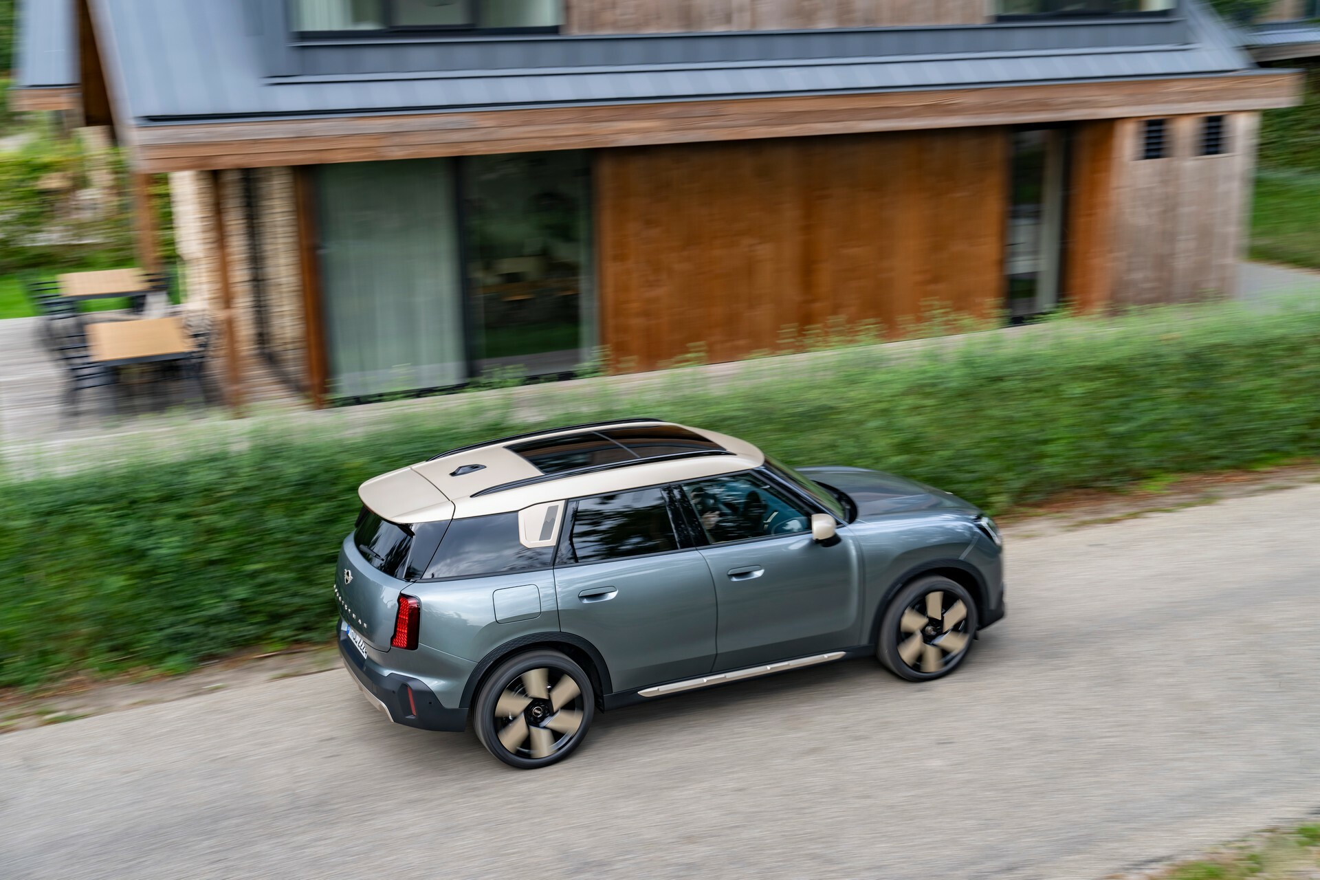 Mini Countryman C Introduced As Entry-Level Crossover With 168 HP ...