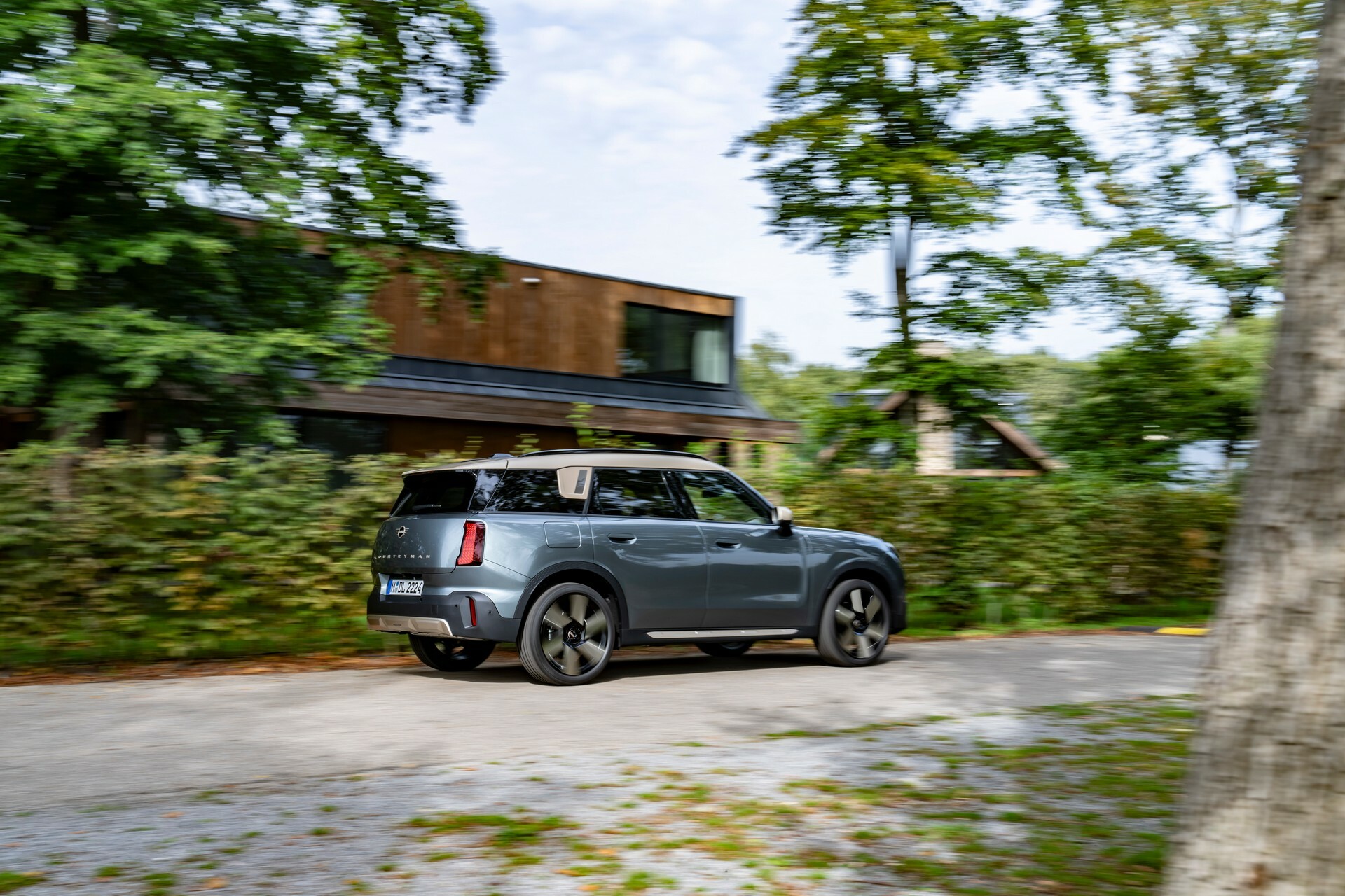 Mini Countryman C Introduced As Entry-Level Crossover With 168 HP ...