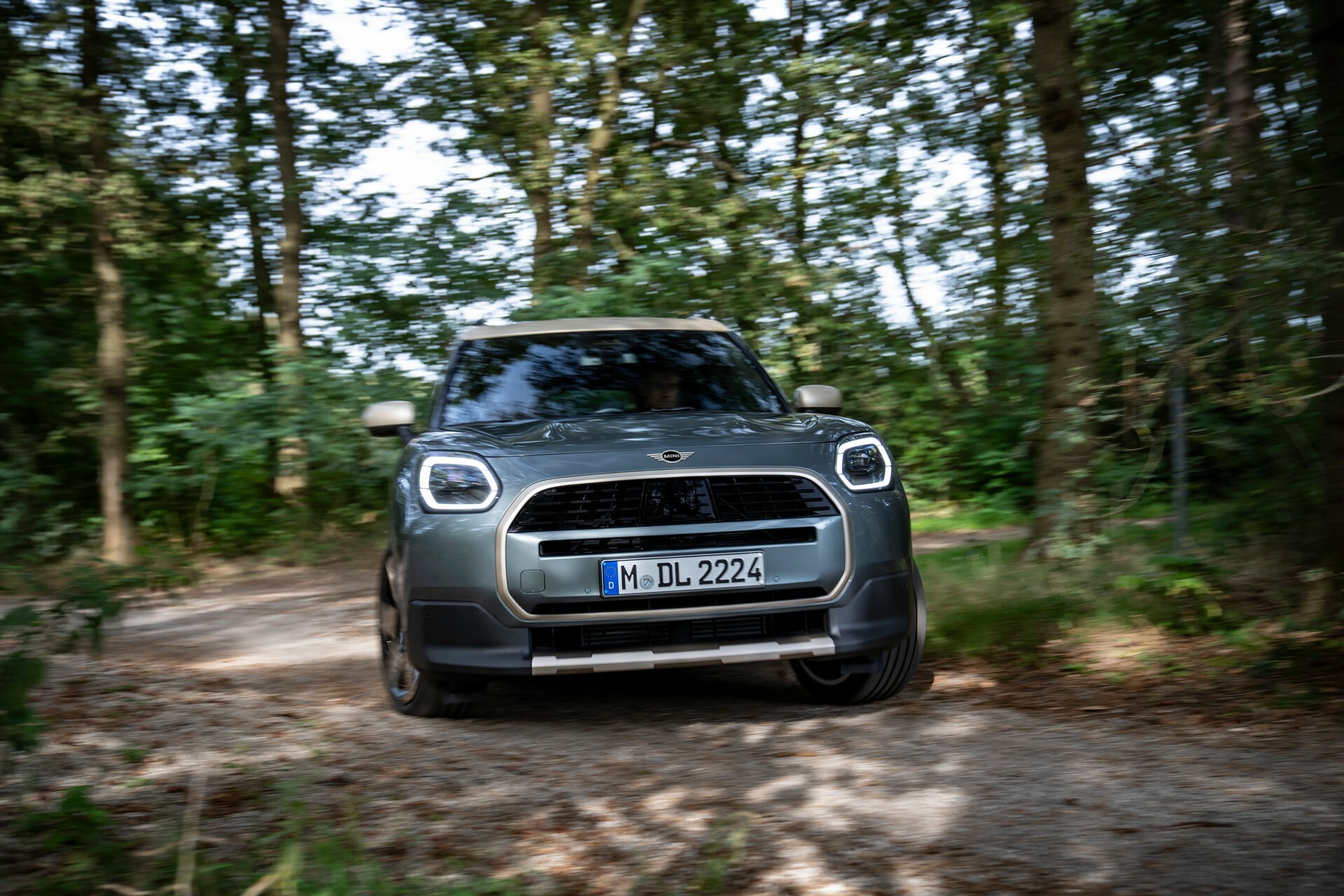 Mini Countryman C Introduced As Entry-Level Crossover With 168 HP ...