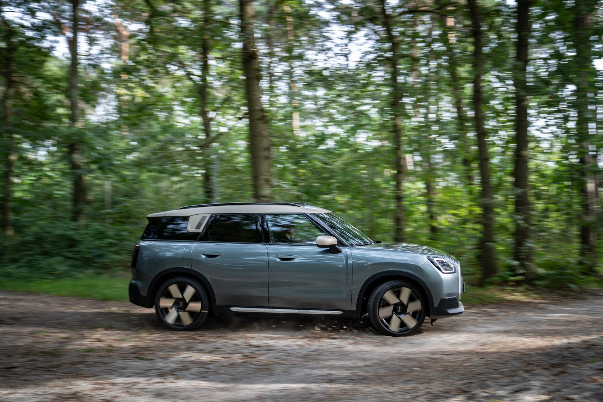 Mini Countryman C Introduced As Entry-Level Crossover With 168 HP ...