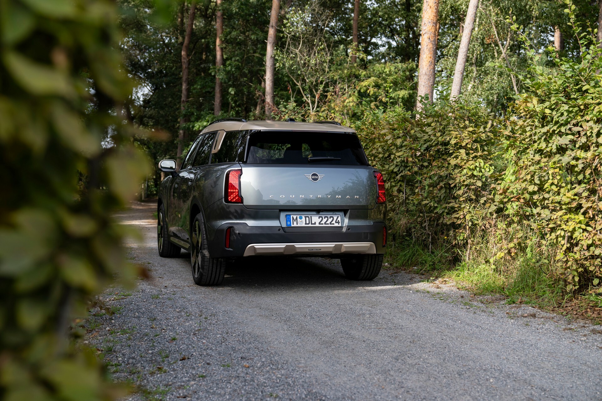 Mini Countryman C Introduced As Entry-Level Crossover With 168 HP ...