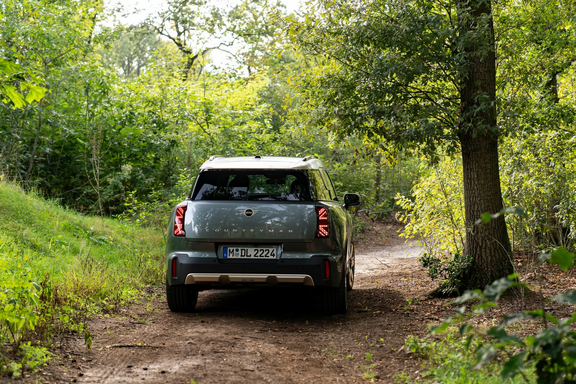 Mini Countryman C Introduced As Entry-Level Crossover With 168 HP ...